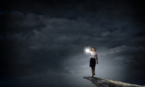 Dreams About Being Lost: Where you are disconnected from your true self?